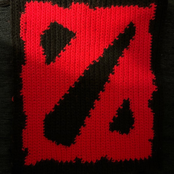 Doomslug the Taynix Digital Crochet Keyring Pattern - Etsy