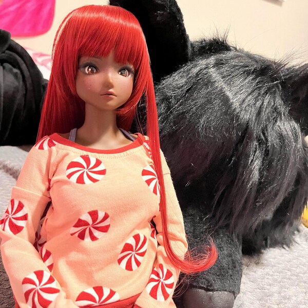 BJD Rei 1/4 Size Doll MSD Minifee Unoa - Etsy