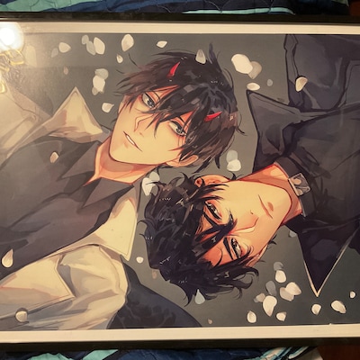 Scum Villain Poster - Etsy