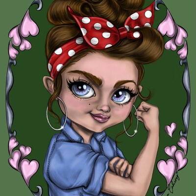 Mermaid Hug Grayscale Coloring Page ORIGINAL HAND DRAWN Mermay - Etsy