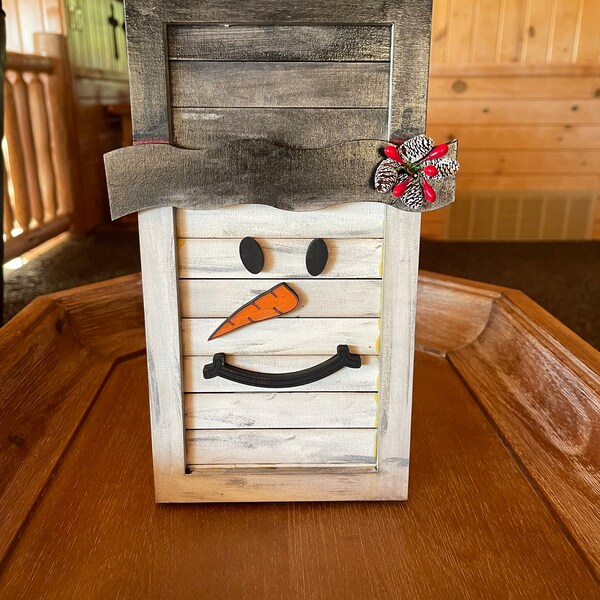 Rustic Planter Boxes. 4x4", 5x5", 6x6" Files Included in 3 Different ...