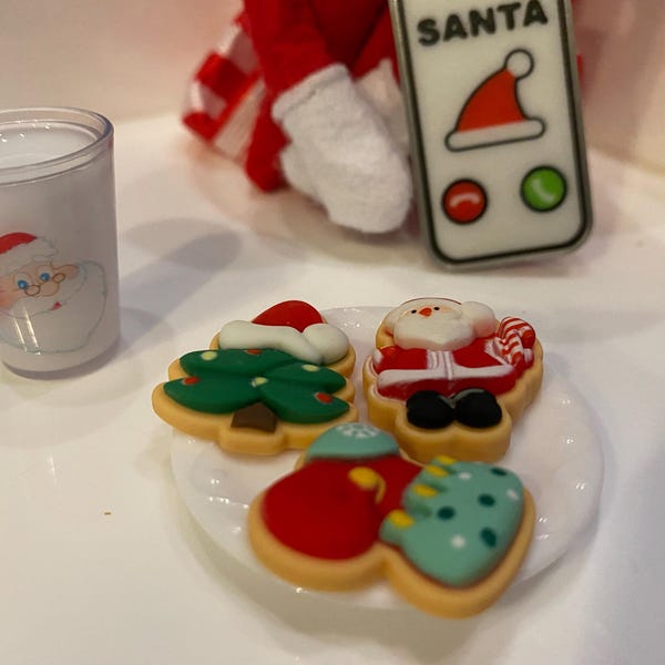 1:6 Vendor Stand, Elf Prop, Vendor Stand for 10 Thru 12 Dolls/figures ...