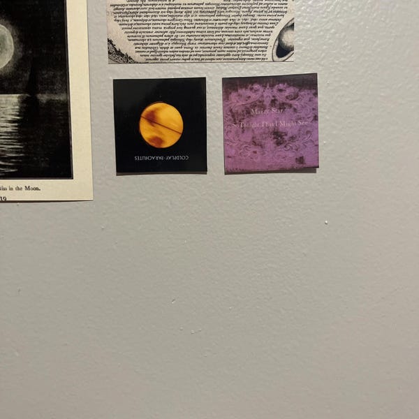 CUSTOM Album Cover Sticker Laptop Sticker Journal Sticker - Etsy Canada