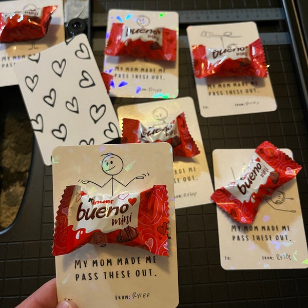 Bruh Valentine Card - Printable - Instant Download - School Valentine ...