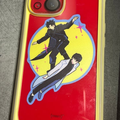 ORV Vinyl Stickers Fan Made - Etsy