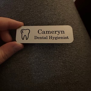 Free GUY Name Tag Non Playable Character Movie Cosplay Name Badge ...