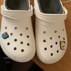 Cute Sloth Croc Charm Sloth Shoe Charms Cute Animals Shoe Pins Crocs ...