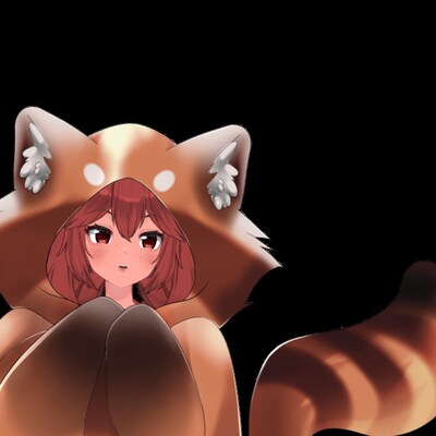 VTUBER Assets Cow Milk Cloak Blanket Twitch Streaming - Etsy