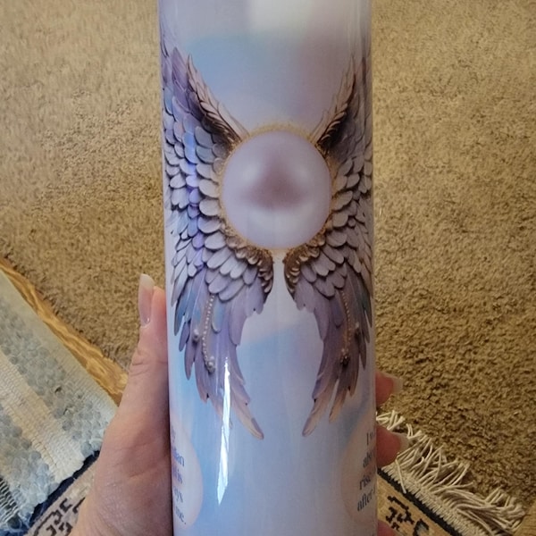 Warrior Angel Robe | Empowerment Robe | Light Warrior | Archangel Robe ...