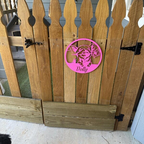 Custom Deer Turkey and Bass Fishing Metal Wall Art Personalized Hunter ...