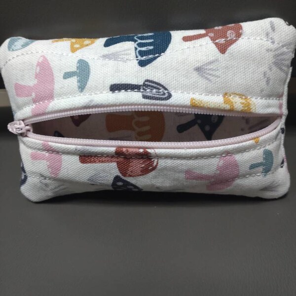 Quilted Heart/prayer Pocket/fabric Pocket Prayer Gift/gift for Her ...