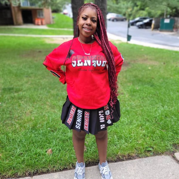 Custom Birthday/graduation Corset and Jeans Set. - Etsy