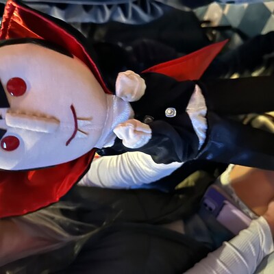 Ruby the Phoenix, Firebird Hand Puppet - Etsy