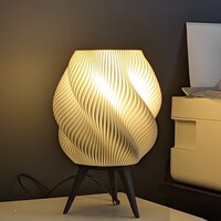 Enigma Desk Lamp - Etsy