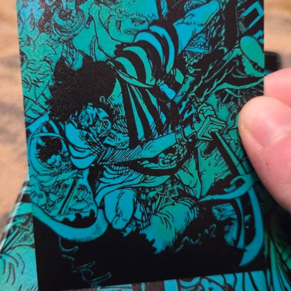 ONE PIECE TCG Playmat: Moria Leader Playmat - Etsy