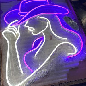 Wave Neon Sign LED Neon Sign Wave Wall Decor Beach House Wall Sign Sea ...