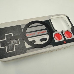 Nintendo iPhone Case Vintage Men iPhone XR Xs 8 7 6 90s Retro Case for ...