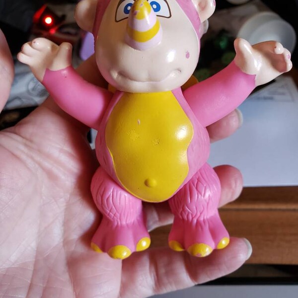 Vintage Playskool Baby Book, "fun With Shapes" Touch 'ems, Baby's First ...