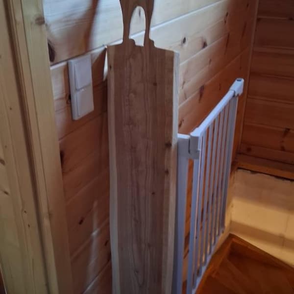 Kunstzaun als Deko Zaun . - Etsy.de