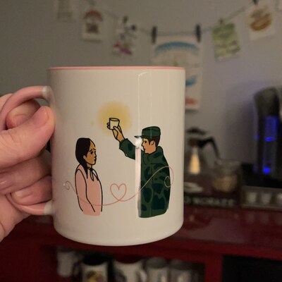 UX UI Designer Doodle Gift Mug Product User Experience Manager Farewell ...