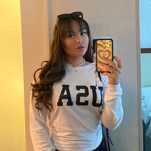 Rachel Green Girls Football Shirt | Friends Shirt | Rachel Green Merch ...