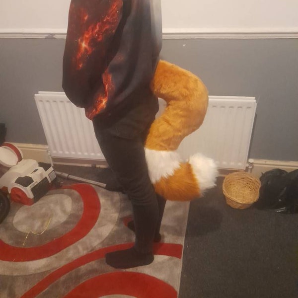 Furry Fursuit Sausage Plush Prop - Etsy
