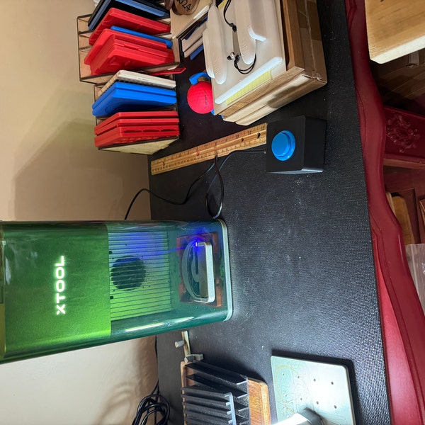 Xtool D1 Pro Limit Switch Cables - Etsy