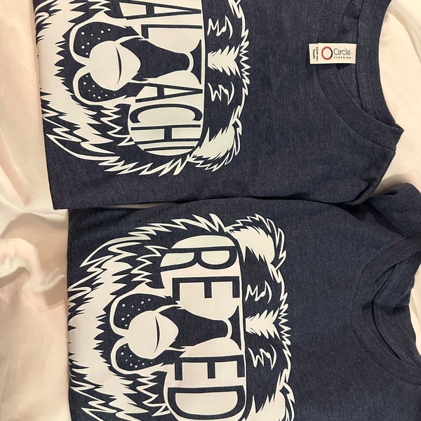 Custom School Grizzly Bear T-shirt, Personalized School Mascot Shirts ...