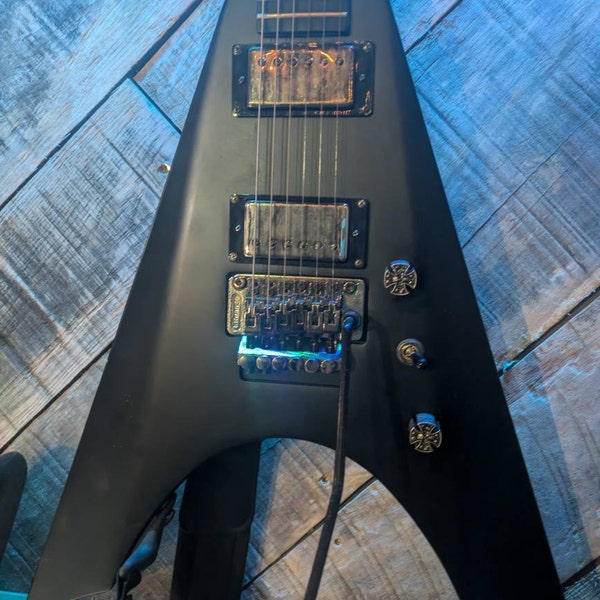 Silver Micro Tune Bridge Tailpiece, High End Custom Shop Music ...