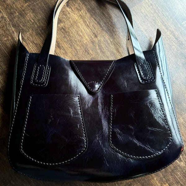 Leather Pattern for 12 Gauge Cartridge Holder 25 Cartridges. Hunting ...