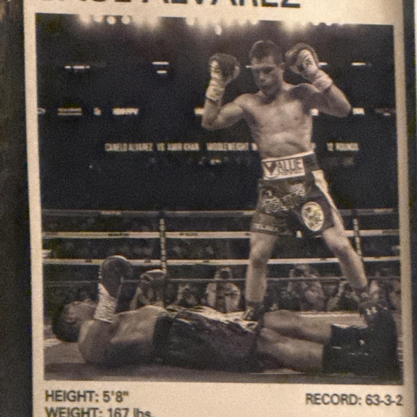 Don Frye MMA Poster: "the Predator" - Fan Art Print - Etsy