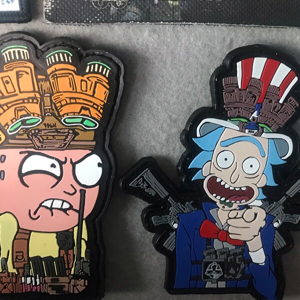 Freedom Fighters Tactical Spider Three PVC Patch - Etsy