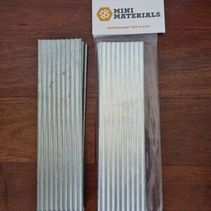 1:12 Scale Lumber 4x4 dozen Miniature Woodworking Gift for Men Gift for ...