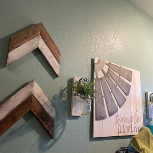 Wooden Barn Star Pattern, Wood Quilt Star, Mosaic Wood Wall Art ...