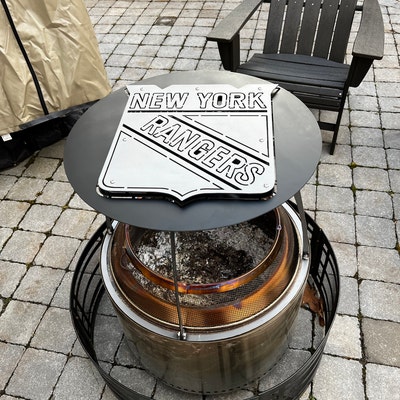 Breeo Fire Deflector, Firepit, Heater, 19x, 24x - Etsy
