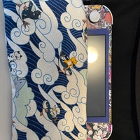 Yokozuna Koi Fish Nintendo Switch Carrying Case/switch Travel - Etsy UK