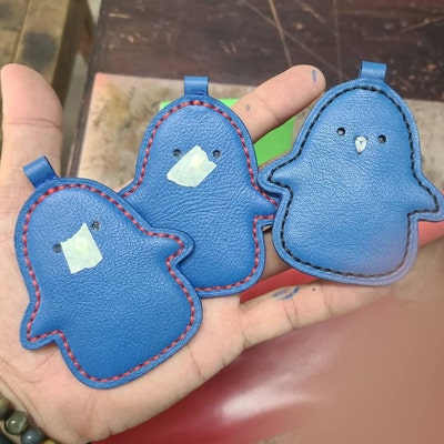 Cowboy Hat Pattern, Cowboy Hat Template, Mini Hat Keychain Template ...