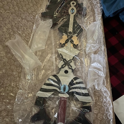 31 Vanitas Void Gear Keyblade Cosplay Replica Costume Prop - Etsy