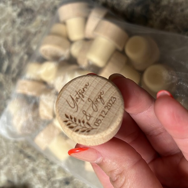 Custom Wine Corks | Custom Wood Wine Cork | Wine Corks | Wine Stoppers ...