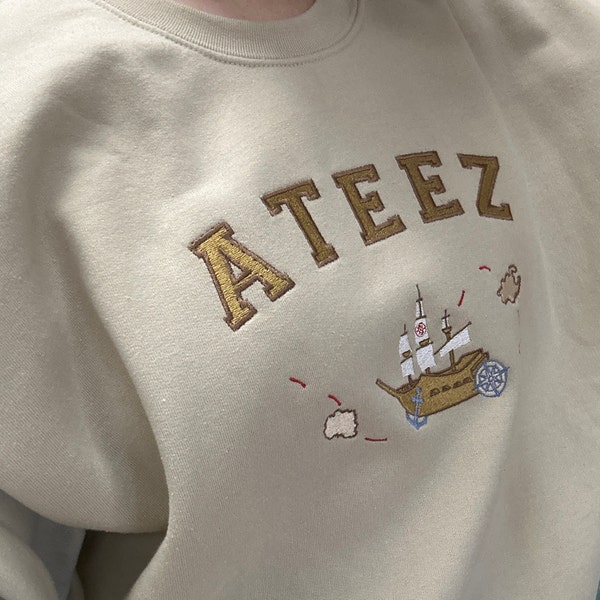 ATZ Treasure Map Kpop Merch - Etsy