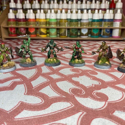 Wizard Vae Victis Miniatures 32mm Scale Resin Printed Tabletop RPG ...