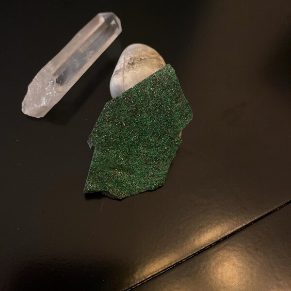 One Mini Raw Ruby - Etsy