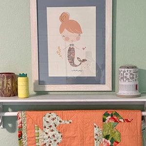 Liberty Bird Nursery Print - Etsy