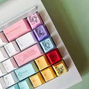 Terraria Keycap Set 9 - Etsy