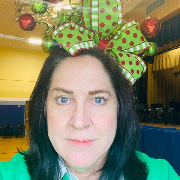 Patriotic 4th of July Parade Headband Headpiece - Etsy