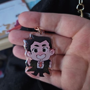 Honkai Star Rail HSR Sampo and Gepard Art Print, HSR Print, Anime Art ...