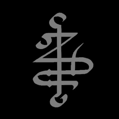 Your Custom Sigil personalized, Calligraphy, Spiritual, Sigil, Magick ...