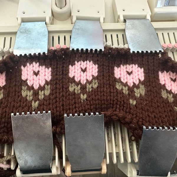 Needle Beetle Needle Selector for LK-150 Knitting Machine~ Selects ...