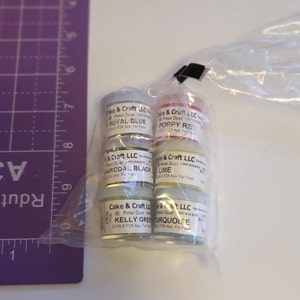 Plum Ultra Petal Dust 4 Grams | Etsy