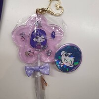 OMORI Lollipop Charms - Etsy UK